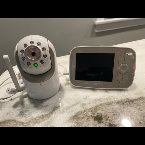 Infant Optics | Other | Infant Optics Dxr8 Baby Monitor | Poshmark